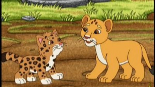 Go, Diego, Go! Season 4 Episode 11