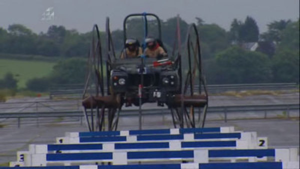 Scrapheap Challenge Season 8 Episode 15