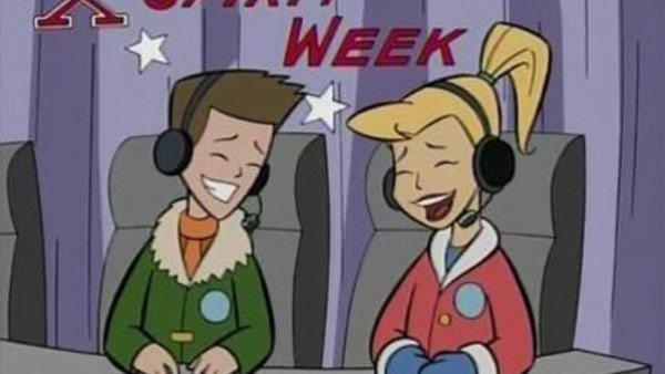 Fillmore! Season 1 Episode 4