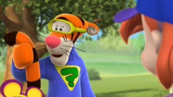 My Friends Tigger and Pooh Episode 23