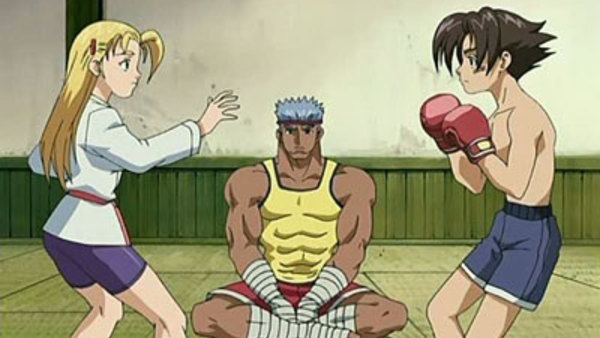Shijou Saikyou no Deshi Ken'ichi Episode 10 info and links where to watch