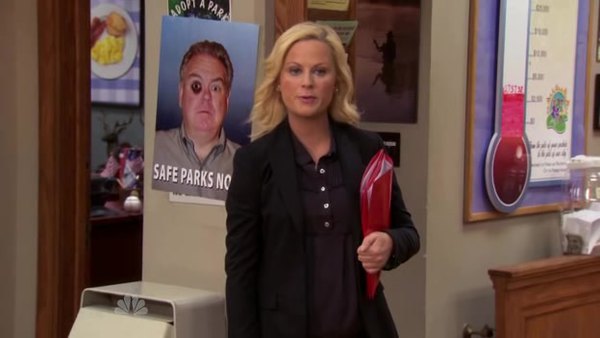 Screencaps of Parks and Recreation Episode 19