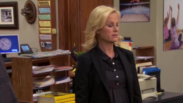 Screencaps of Parks and Recreation Episode 19