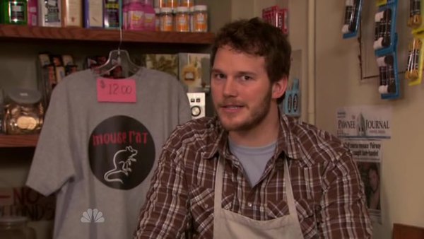 Screencaps of Parks and Recreation Episode 19