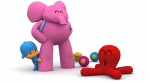 Pocoyo Season 1 Episode 37
