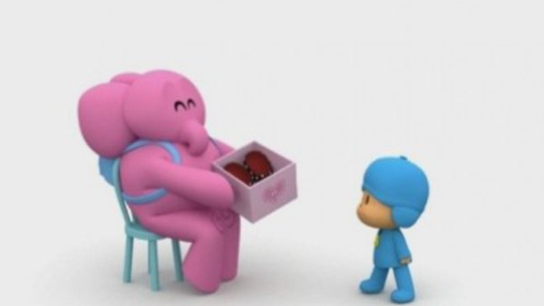 Pocoyo Season 2 Episode 14