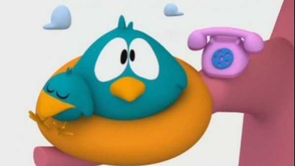 Pocoyo Season 2 Episode 31