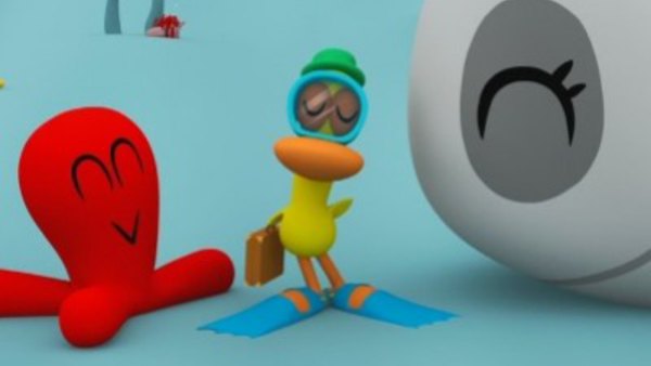 Pocoyo Season 2 Episode 42