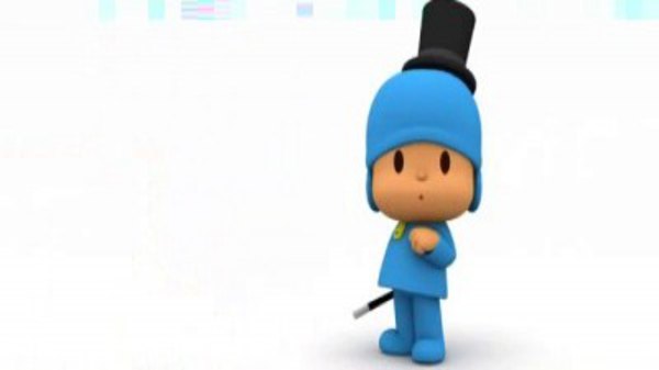 Pocoyo Season 3 Episode 21