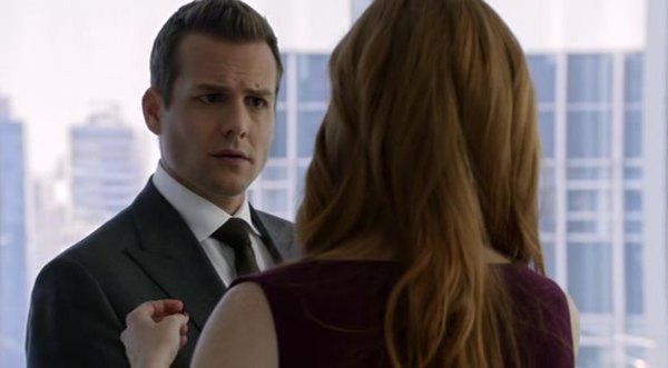 Screencaps of Suits Episode 15