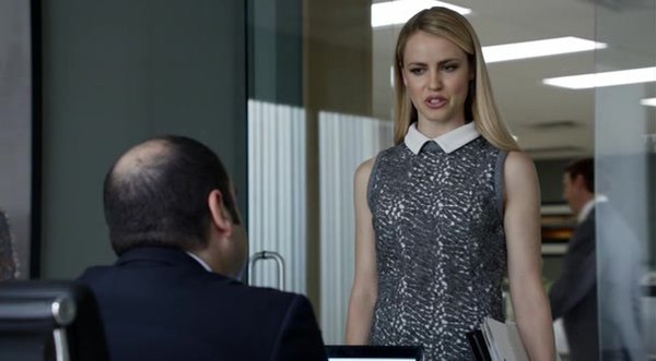 Screencaps of Suits Episode 13