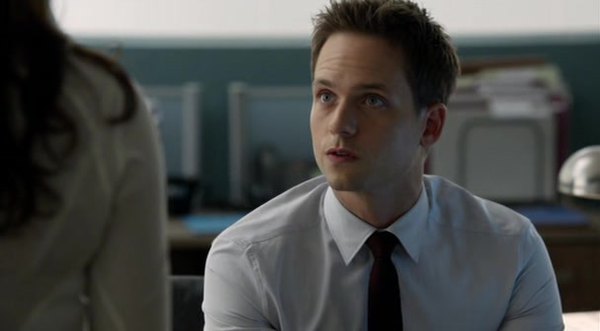 Screencaps of Suits Episode 13