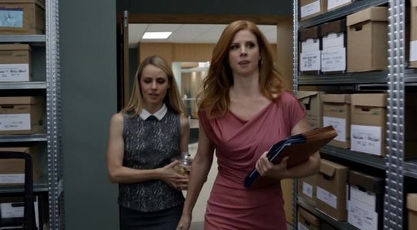 Screencaps of Suits Episode 13