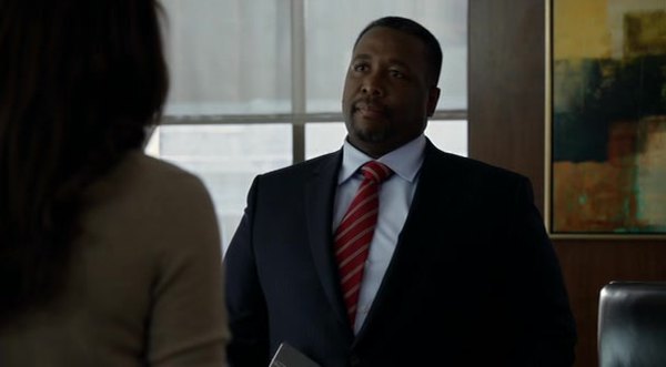 Screencaps of Suits Episode 13