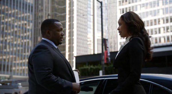 Screencaps of Suits Episode 13