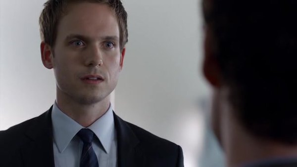 Screencaps of Suits Season 1 Episode 7