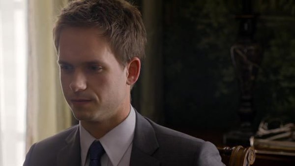 Screencaps of Suits Episode 5