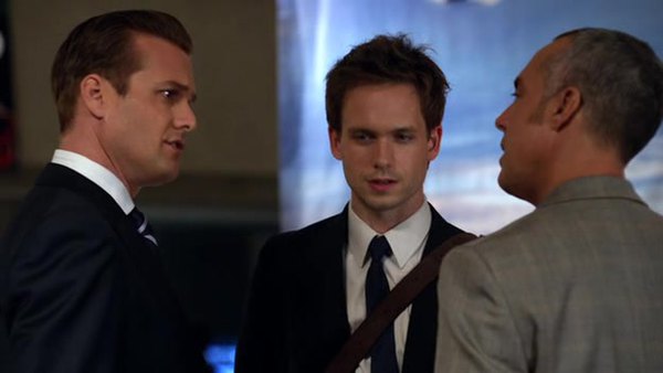 Suits Season 1 Episode 3 Recap and Links
