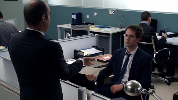 Suits Season 1 Episode 3 Recap and Links
