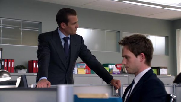 Suits Season 1 Episode 3 Recap and Links