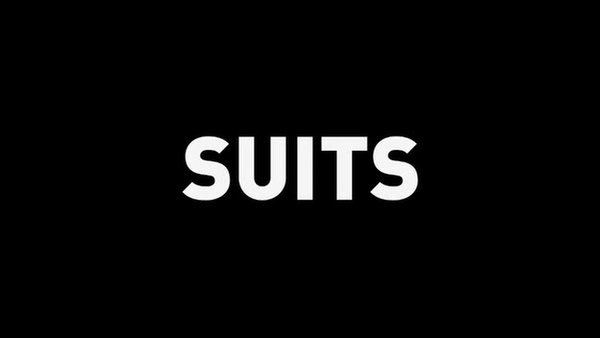 Suits Season 1 Episode 1