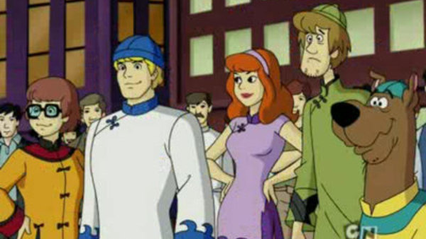 What's New Scooby-Doo? Season 3 Episode 9 Recap