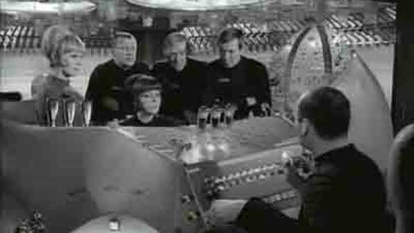 Space Patrol Orion Episode 1