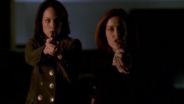 Screencaps of The X-Files Season 9 Episode 14