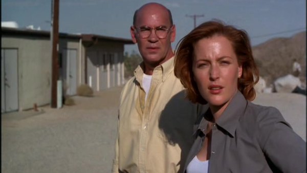 The X-Files Season 8 Episode 2 Recap