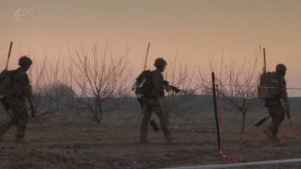 Fighting on the Frontline Season 1 Episode 3