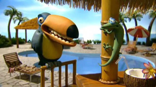 Creature Comforts Season 1 Episode 1