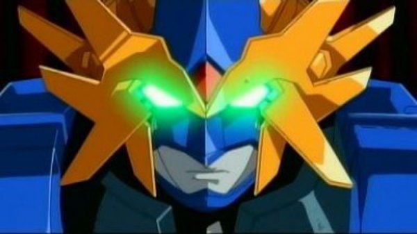 Shinkon Gattai Godannar!! Episode 1