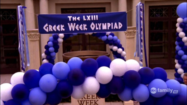 Greek Season 2 Episode 1 Recap