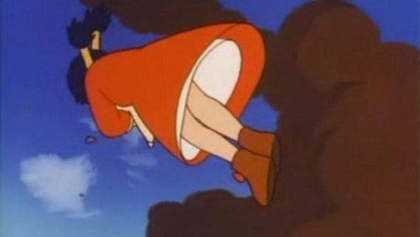 Mirai Shounen Conan Episode 18