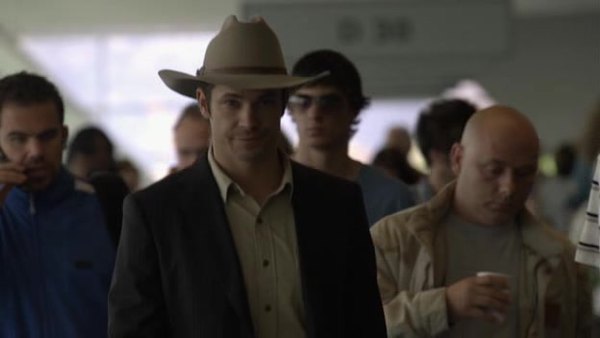 Justified Season 1 Episode 1