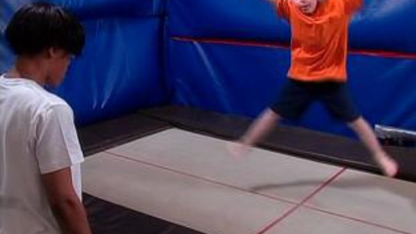 This is Daniel Cook Season 1 Episode 6