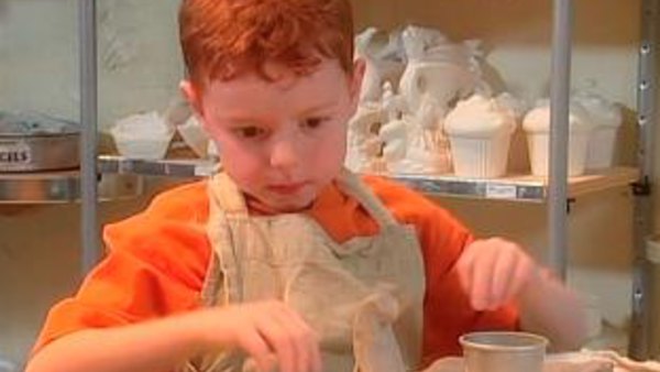 This is Daniel Cook Season 1 Episode 44