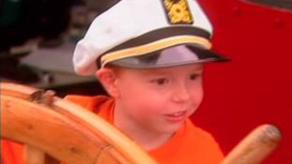 This is Daniel Cook Season 1 Episode 58