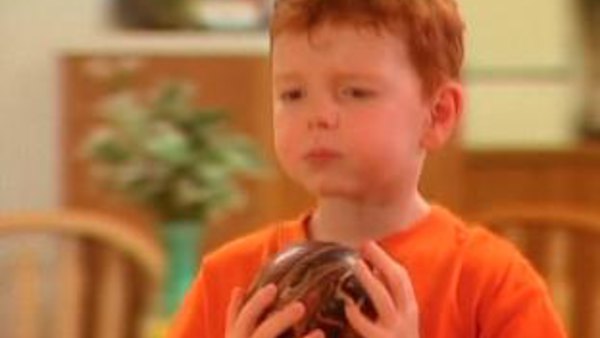 This is Daniel Cook Season 1 Episode 61