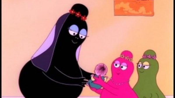 Barbapapa Episode 18