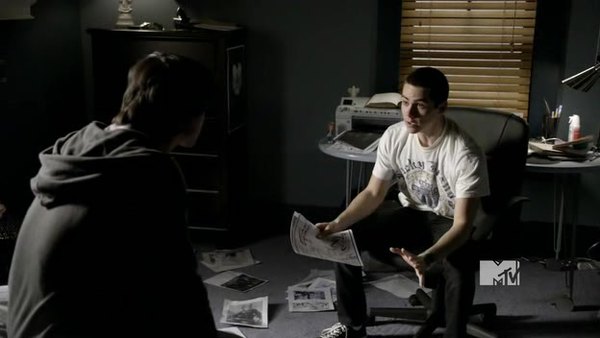 Teen Wolf Season 1 Episode 1 Recap and Links
