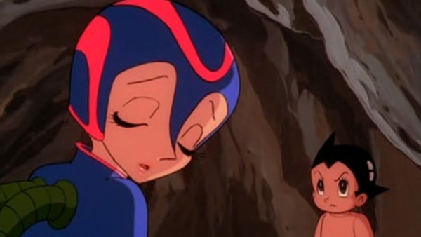 Tetsuwan Atom Episode 23