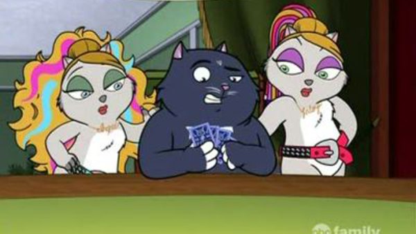 Slacker Cats Season 1 Episode 5