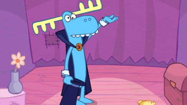 Happy Tree Friends Season 2 Episode 13