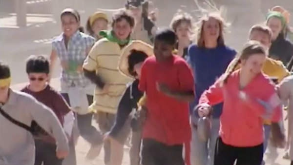 Kid Nation Season 1 Episode 1