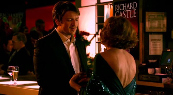 Castle Season 1 Episode 1