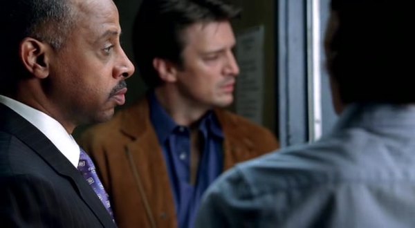 Castle Season 1 Episode 1