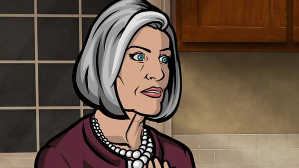 Screencaps of Archer Episode 4