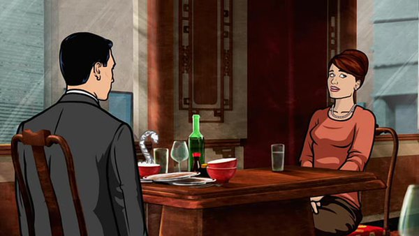 Archer Season 1 Episode 1