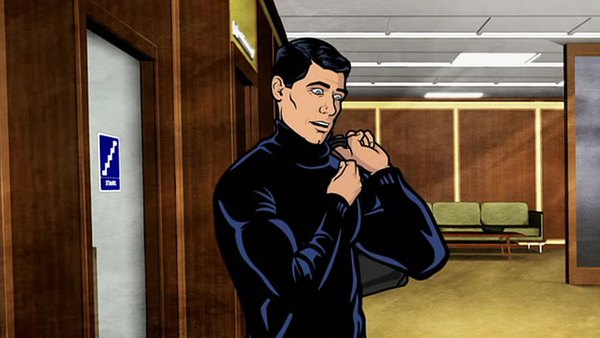 Archer Season 1 Episode 1